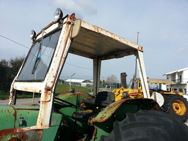 Comércio Máquinas - Cabine Tractor Cabine Tractor #7942