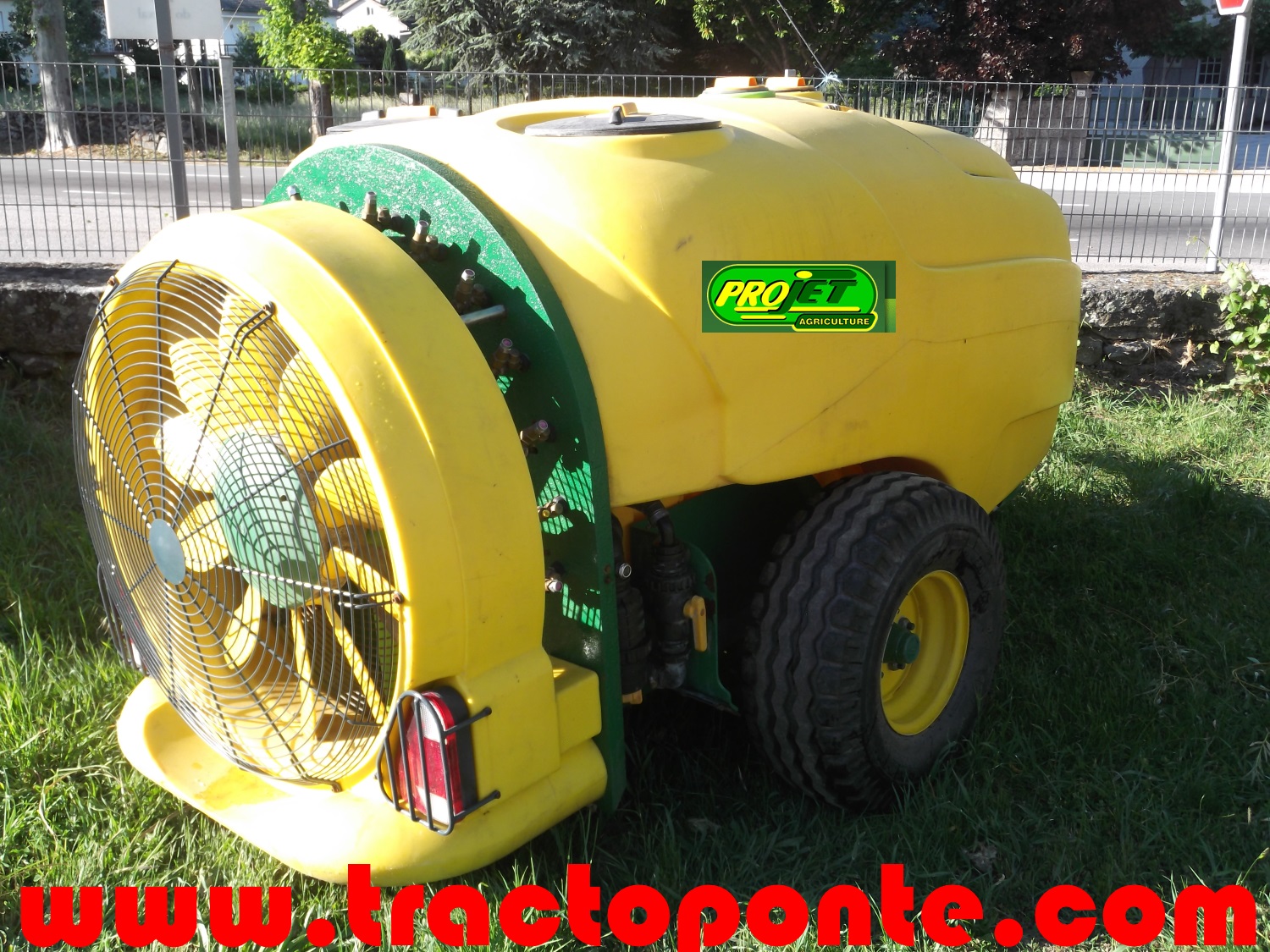 Comércio Máquinas - Proposta - Projet 1500 L #7751