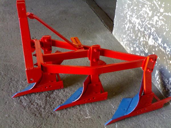 Comércio Máquinas - Coruterra Charrua em linha #4360