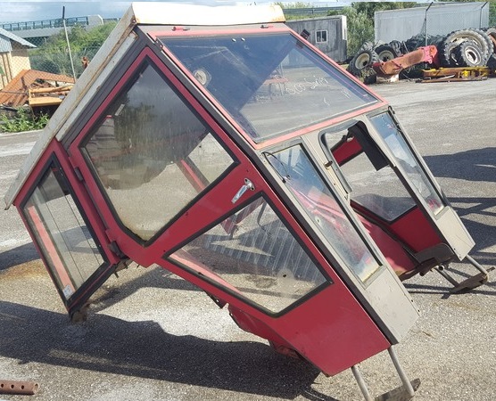 Comércio Máquinas - Cabine Tractor Agricola Cabine Tractor Agricola #240480