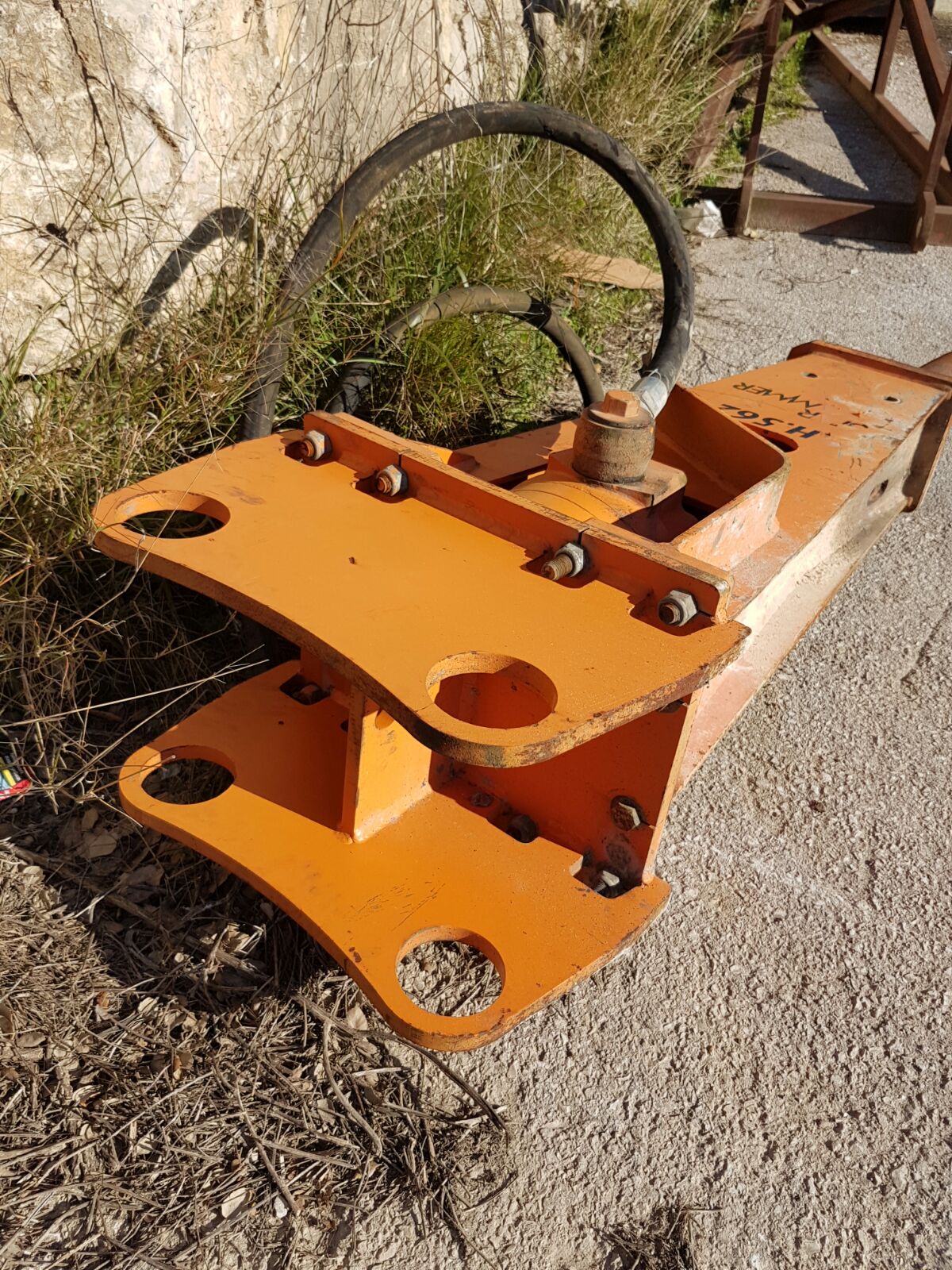 Comércio Máquinas - Star Hammer SH562 #241551