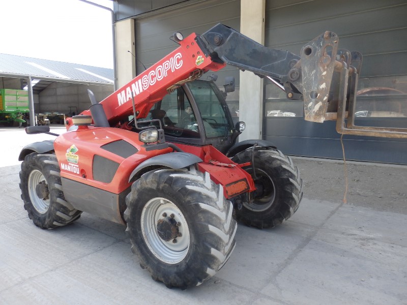 Comércio Máquinas - Manitou MLT 634-120 LSU #242896