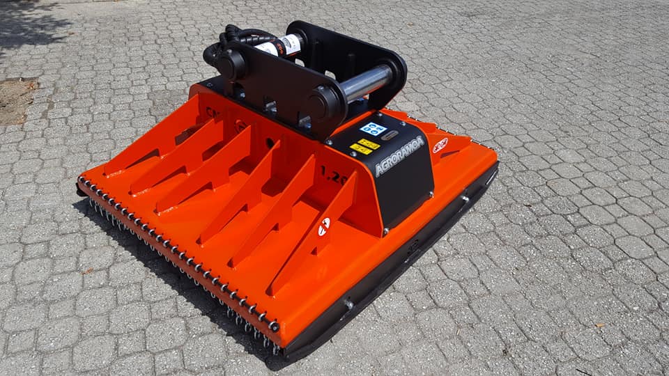 Comércio Máquinas - AGRORAMOA Capinadeiras hidraulicas #245166