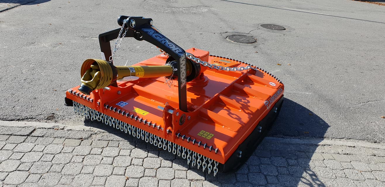 Comércio Máquinas - AGRORAMOA Capinadeiras #245165