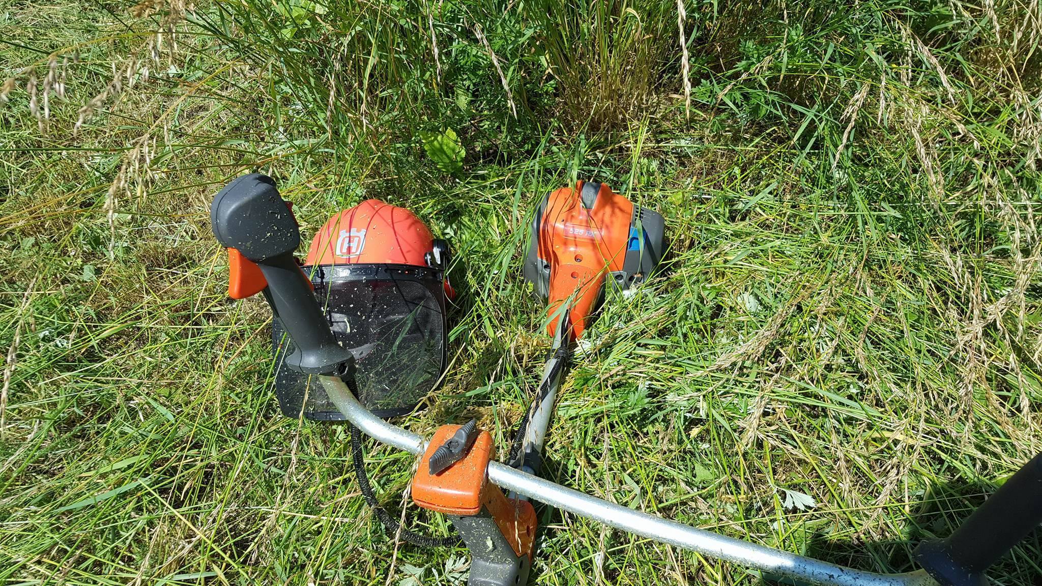 Comércio Máquinas - HUSQVARNA Vários #245161