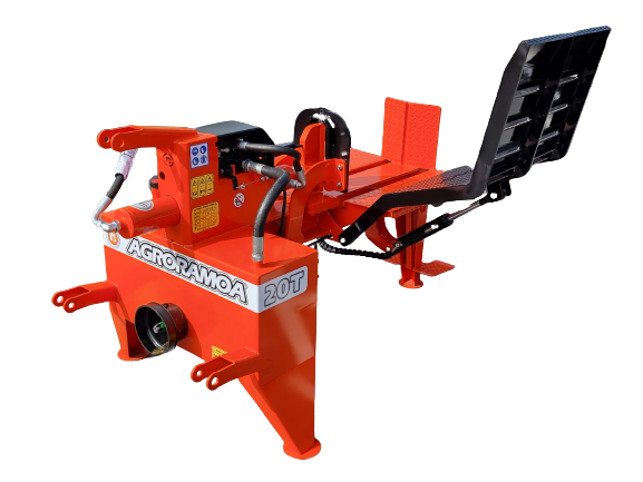 Comércio Máquinas - Proposta - AGRORAMOA 20T #246511