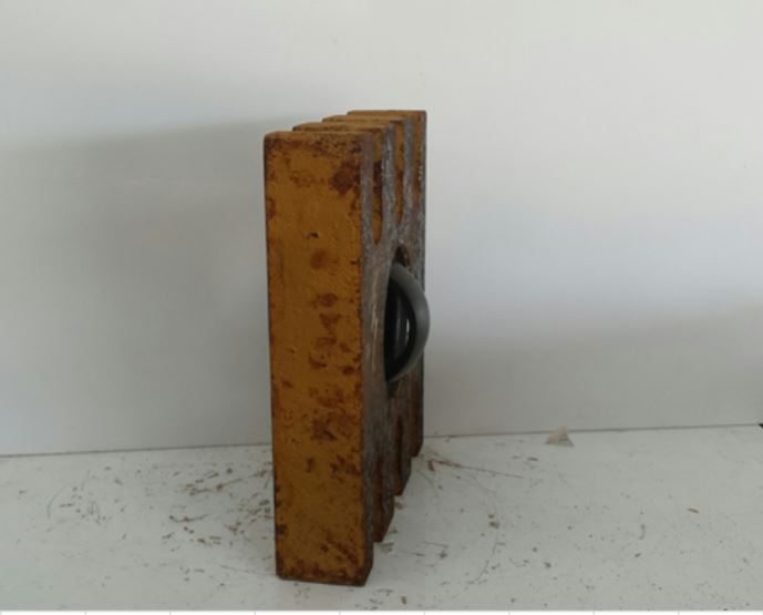 Comércio Máquinas - CHUMACEIRA DO BRAÇO DE BULLDOZER CATERPILLAR OEM ...