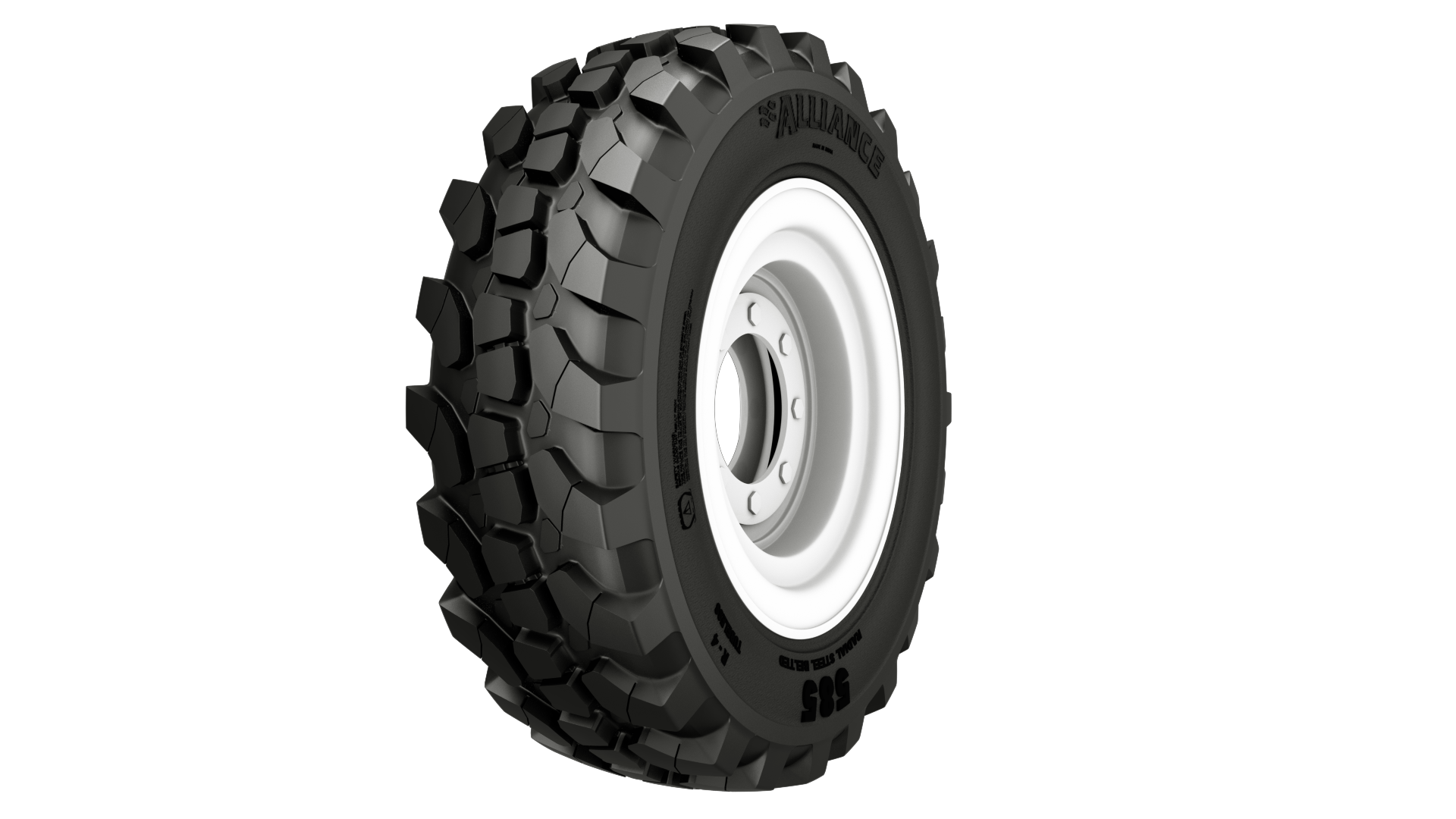 Comércio Máquinas - ATG presenta nuevas medidas del Alliance 585: más ...