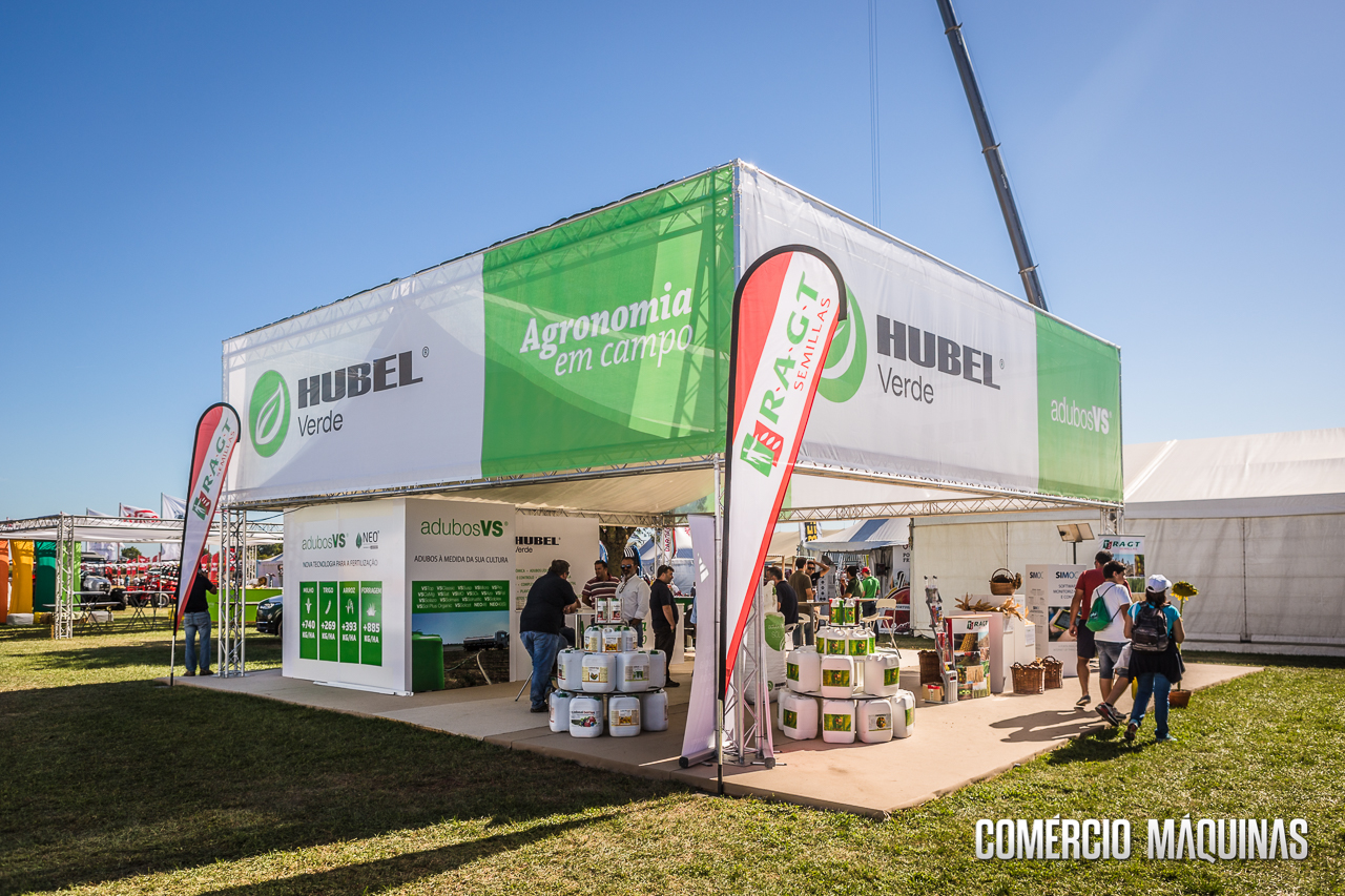 Comércio Máquinas - Hubel Verde inaugura instalações requalificadas de ...