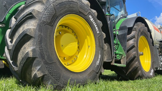 Comércio Máquinas - AGRI STAR II: Um design inovador que garante a ...