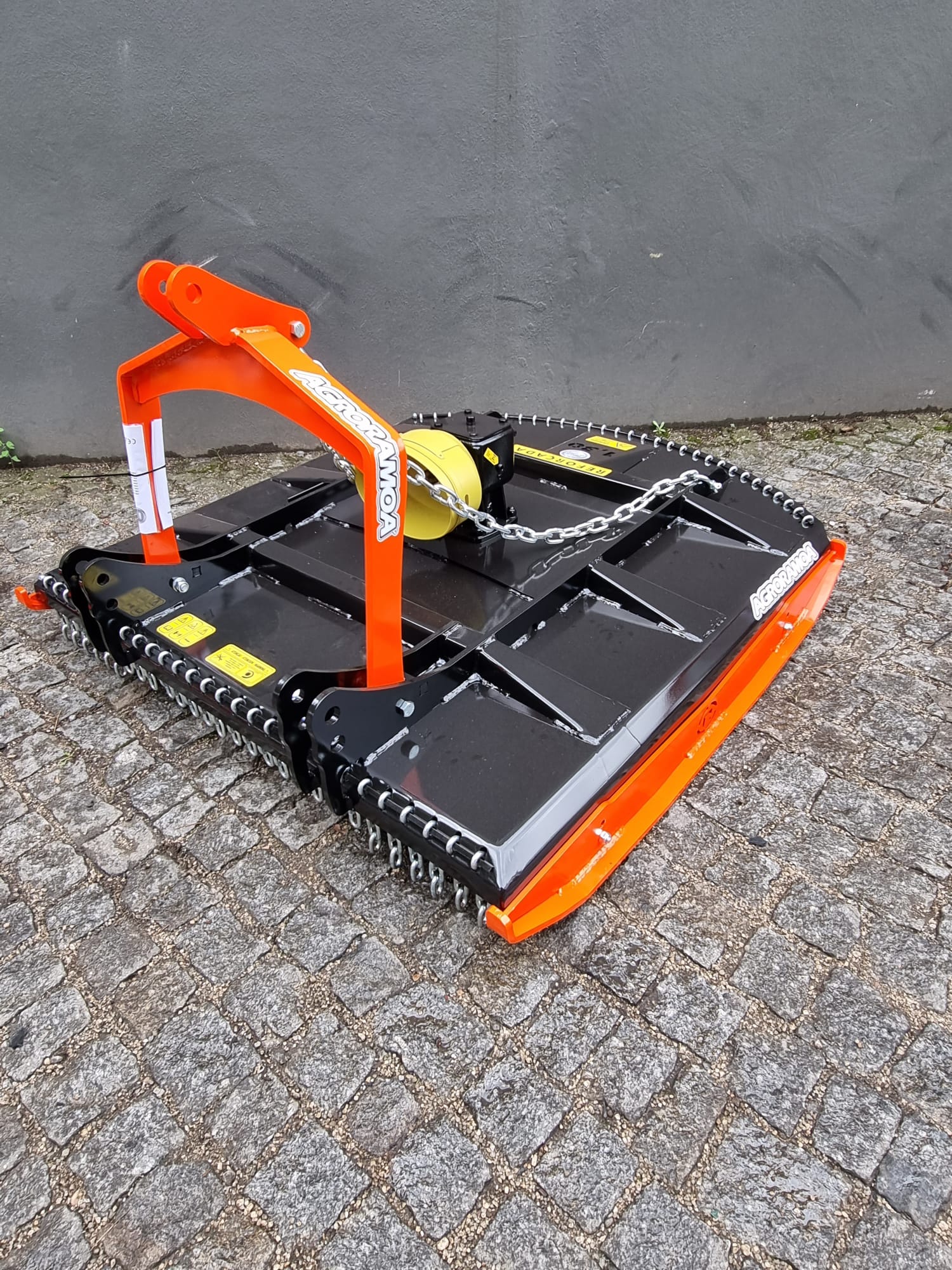 Comércio Máquinas - Agroramoa Capinadeiras #246673