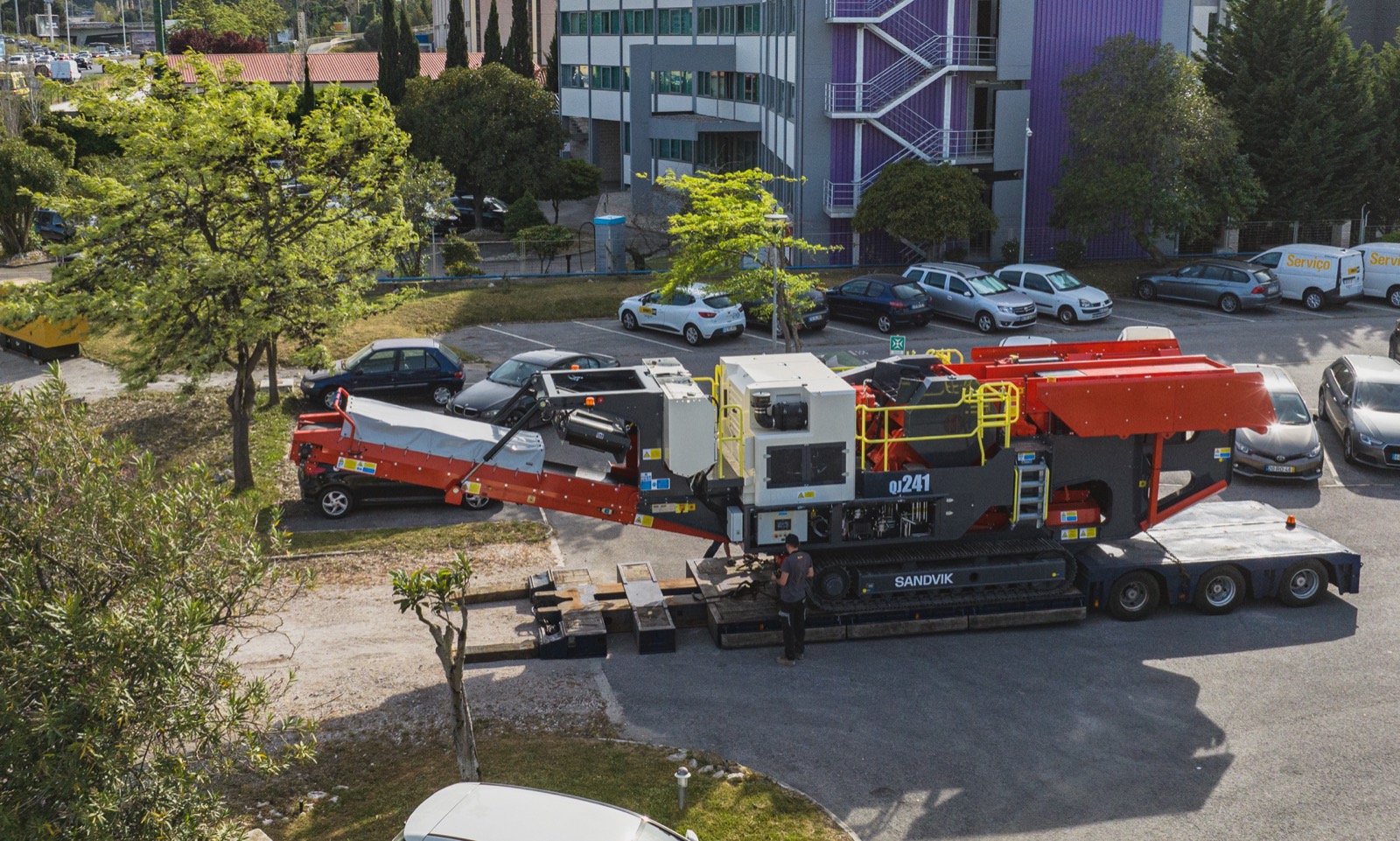 Comércio Máquinas - STET estará fortemente representada na STONE ...