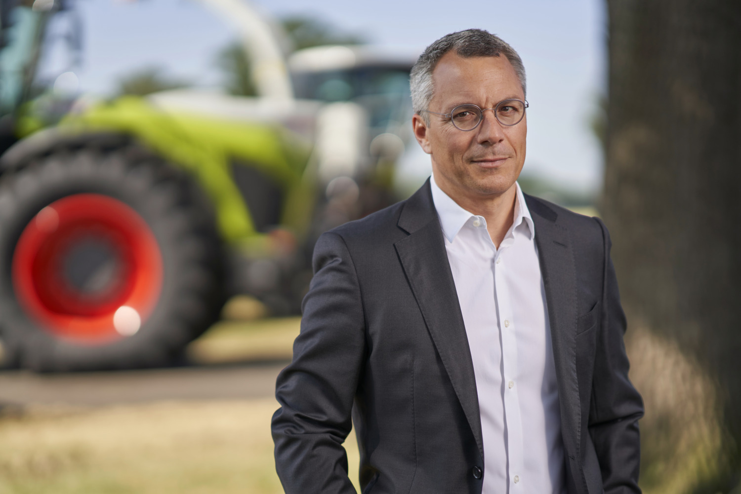 Comércio Máquinas - Grupo CLAAS com resultados francamente positivos em ...