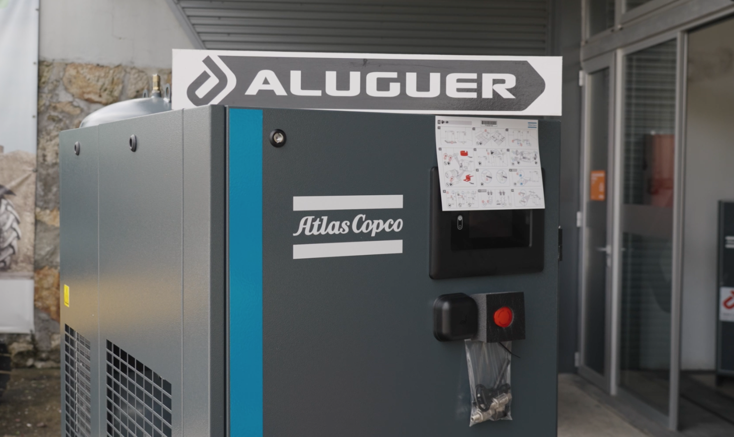 Comércio Máquinas - Frota de aluguer da José Pinto Lda. apresenta ...