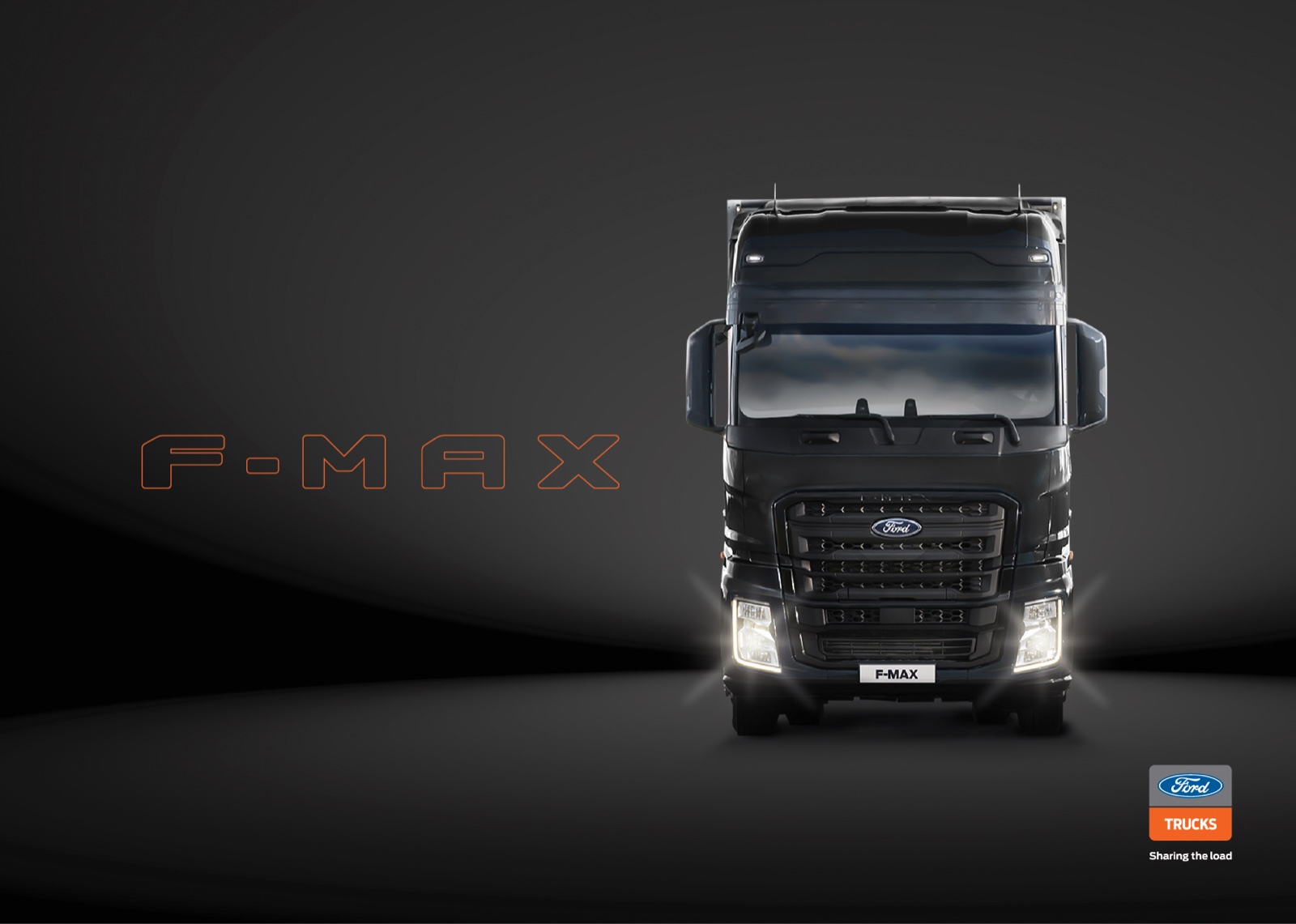 Comércio Máquinas - 6 Anos de garantia. Campanha Ford F-MAX lançada no ...