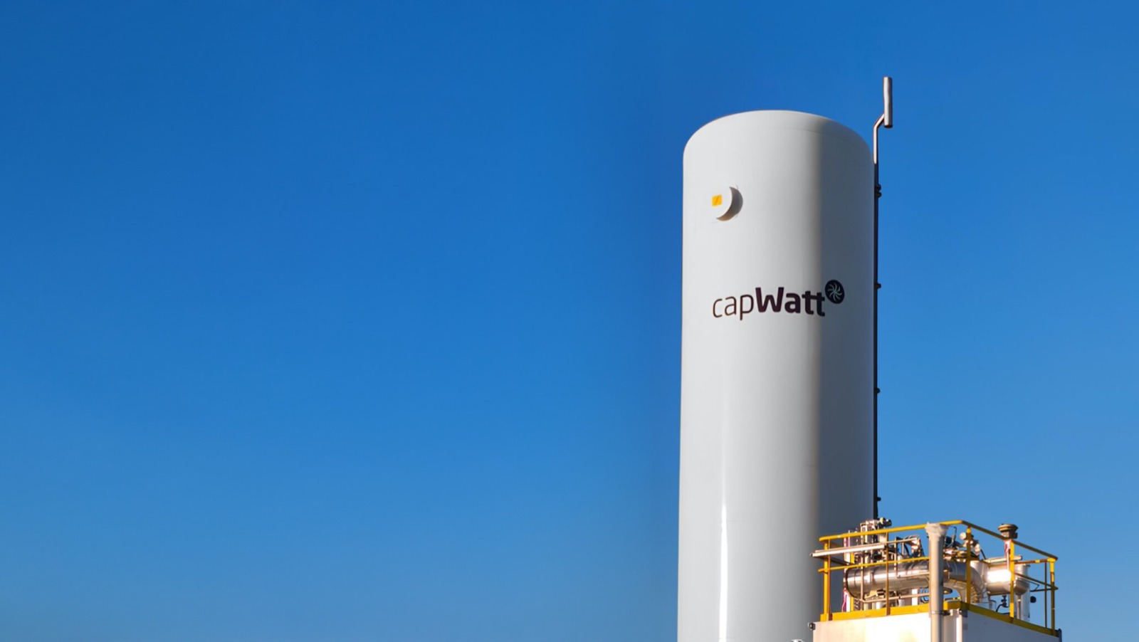 Comércio Máquinas - Capwatt inaugura era do biometano em Portugal com ...