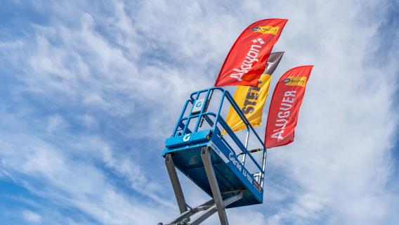 Comércio Máquinas - ALAYAN - CAT RENTAL STORE Chegaram a Portugal para ...